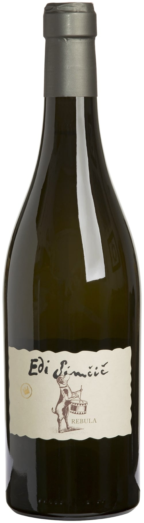 Edi Simcic Rebula En af verdens ældste druer, der bør smages